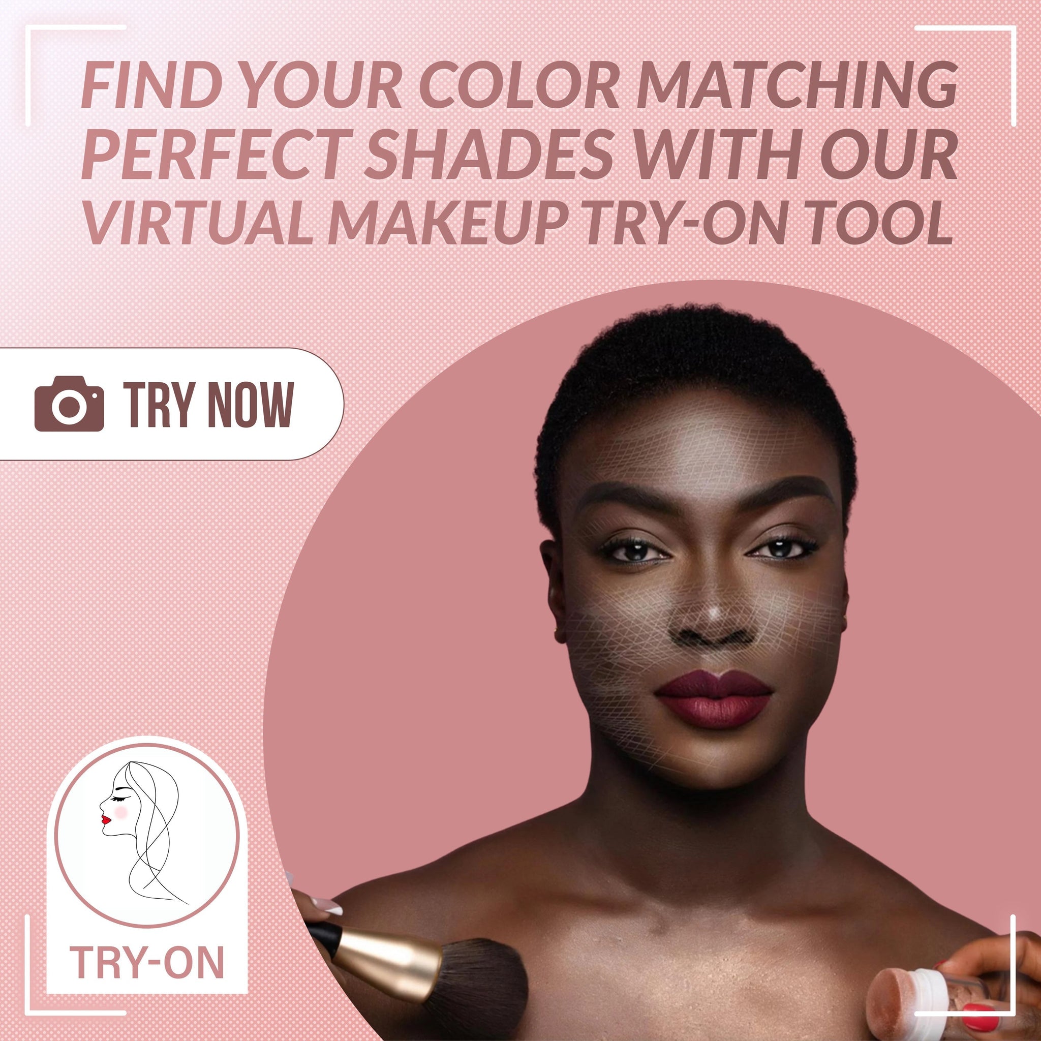 Make Up Your Mind: Find Your Perfect Shade with IDA Beauty™ Virtual Tr