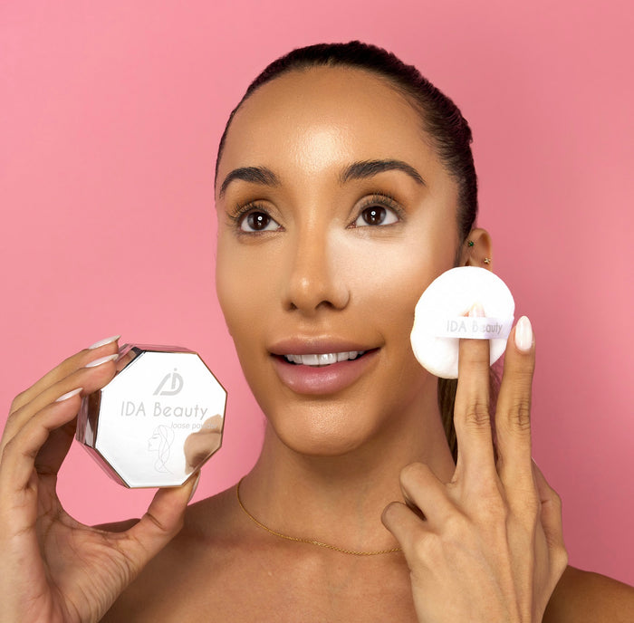 Loose Powder For Face | Face Powder Collection | IDA Beauty