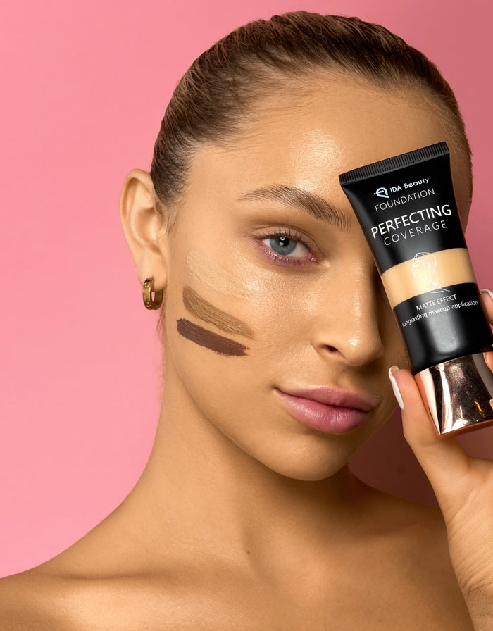 Buy Highlighter Makeup | Foundation Collection | IDA Beauty™